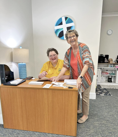 Ten Years of Wanda Anderson | Lifestyles | coastalbreezenews.com