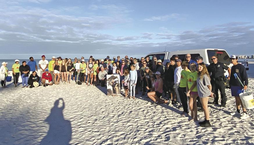 Clayton Smith Remembered at Beach Cleanup | Lifestyles ...