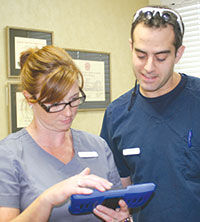 Going Skin Deep with Dr. Daniel Wasserman | News | coastalbreezenews.com