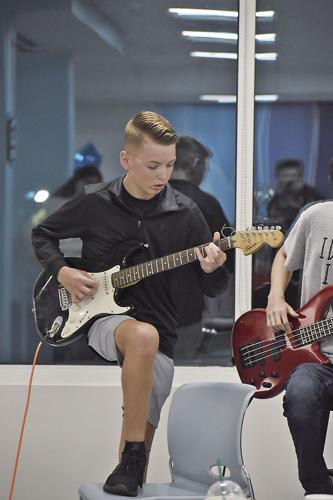 Rock On with the Marco Island Academy of Rock Band | Lifestyles ...