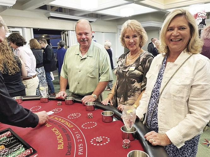 Catsino Night Raises Over $45K For the Love of Cats ...