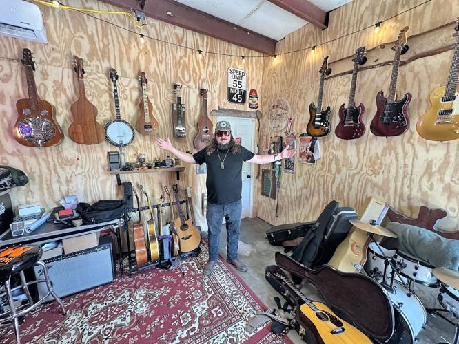 Jack Shealy at Home and on the Road | Lifestyles | coastalbreezenews.com