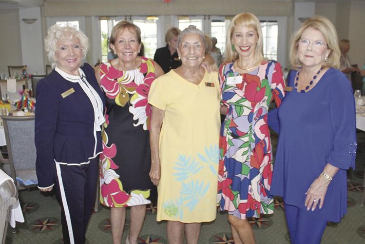 The Vibrant Colors of Friends | Community Scene | coastalbreezenews.com