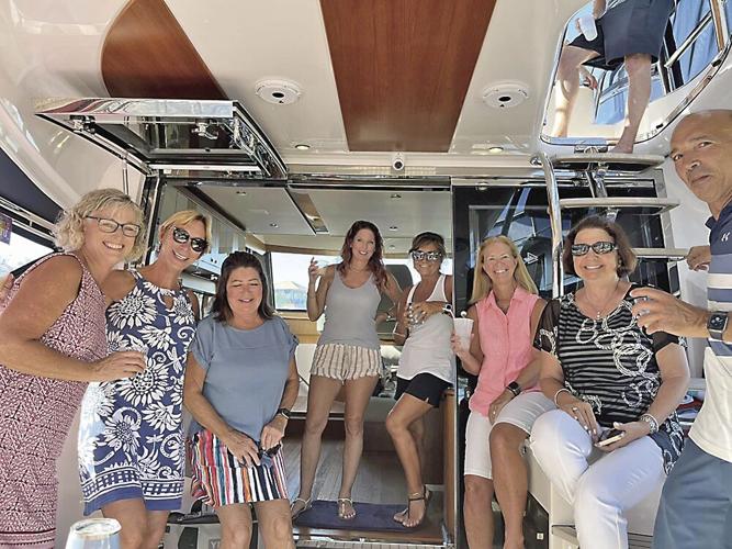 Cruising to the Keys | Community Scene | coastalbreezenews.com