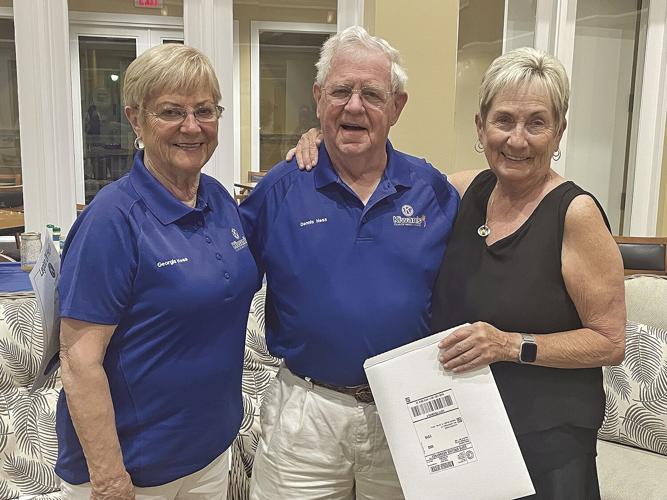 Kiwanis Marches into Spring | Lifestyles | coastalbreezenews.com