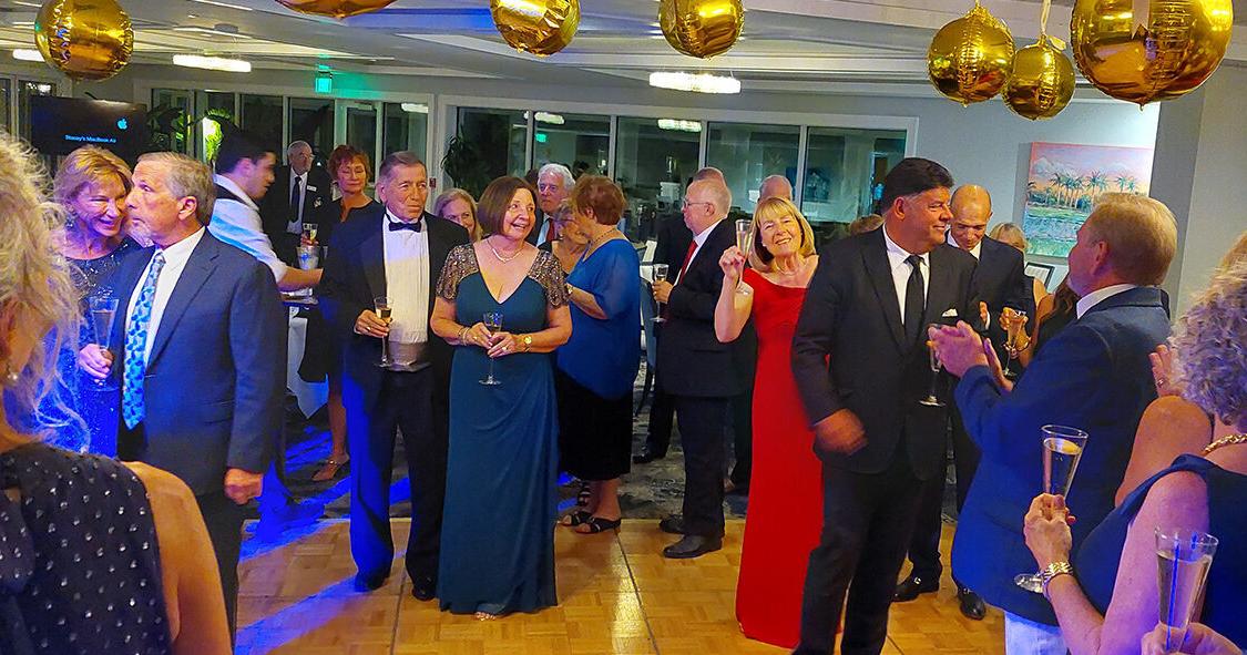 Marco Cruise Club Celebrates 50 Years with Gala | Clubs & Organizations ...
