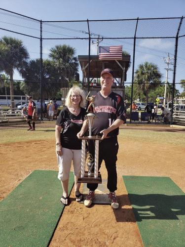 Senior Softball League Pitches in on Scholarship Fund | Lifestyles ...