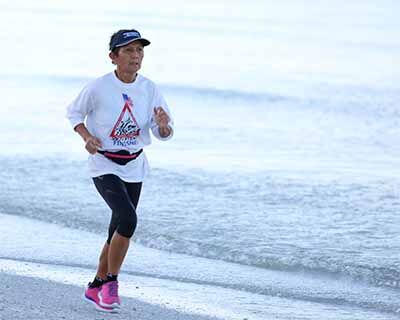 Maria Lamb Marathon Runner | News | coastalbreezenews.com