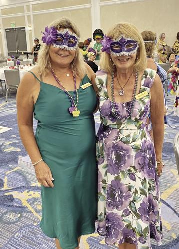 Newcomers Take on Mardi Gras | Community Scene | coastalbreezenews.com