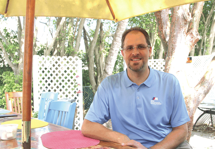 What drives Jon Busch? | News | coastalbreezenews.com