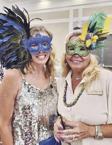 Newcomers Take on Mardi Gras | Community Scene | coastalbreezenews.com