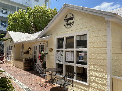 Enjoy Classic American Cuisine Made from Scratch at Smith House ...