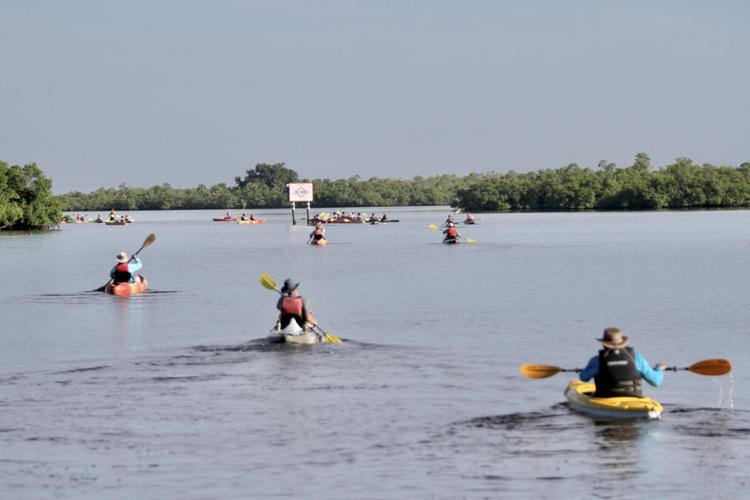 MIA Football Team Takes to the Water for Team Building | Sports ...
