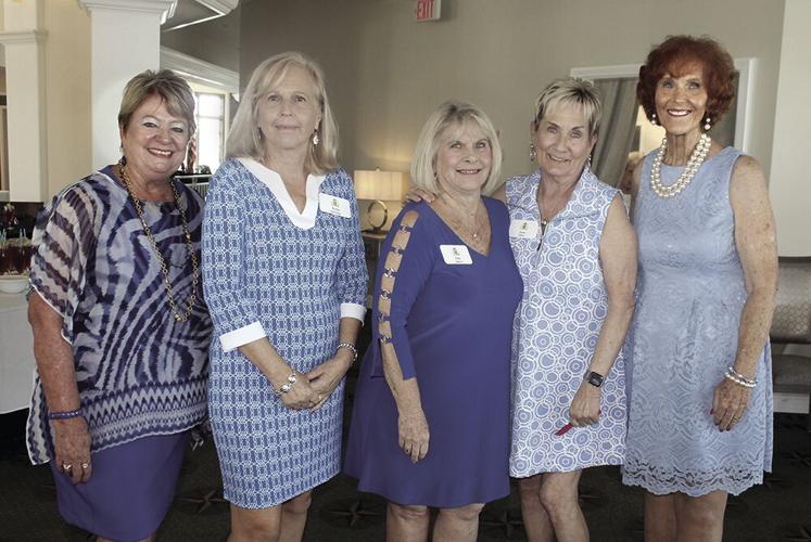 Just Friends June Lunch | Community Scene | coastalbreezenews.com