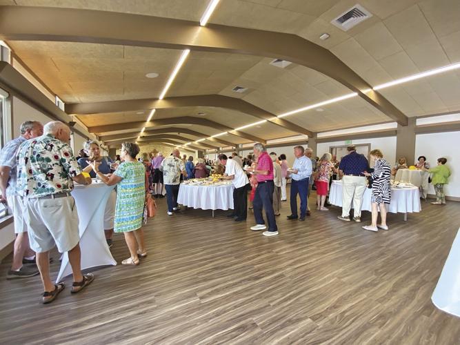 Faith, Friendship and the Future for New Disseler Hall | Lifestyles ...