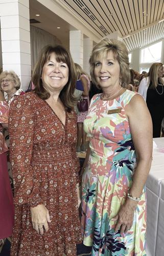 Newcomers Welcomed Back with Flamingo Flair | Community Scene ...