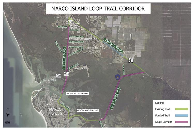 Marco Loop Trail on the Way? | Community | coastalbreezenews.com