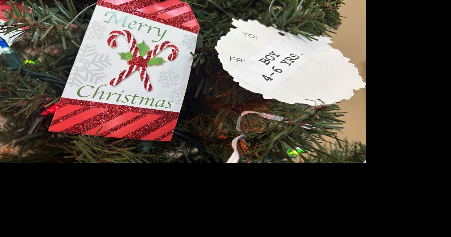 Brighten a Family's Holiday" Through YMCA Giving Tree | Clubs ...