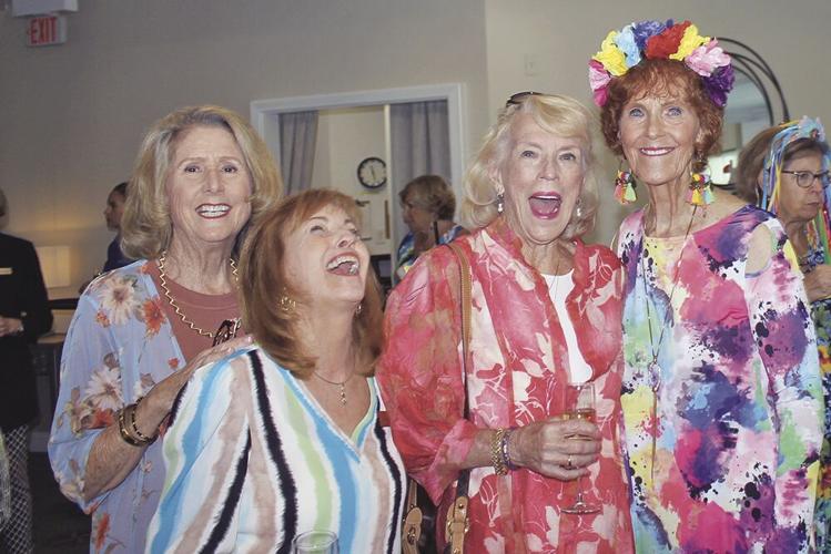 The Vibrant Colors of Friends | Community Scene | coastalbreezenews.com