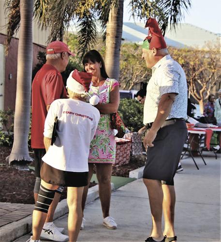 Pickleball Players and Marco Police Join Forces for Toys for Tots ...