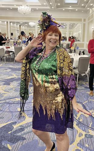Newcomers Take on Mardi Gras | Community Scene | coastalbreezenews.com