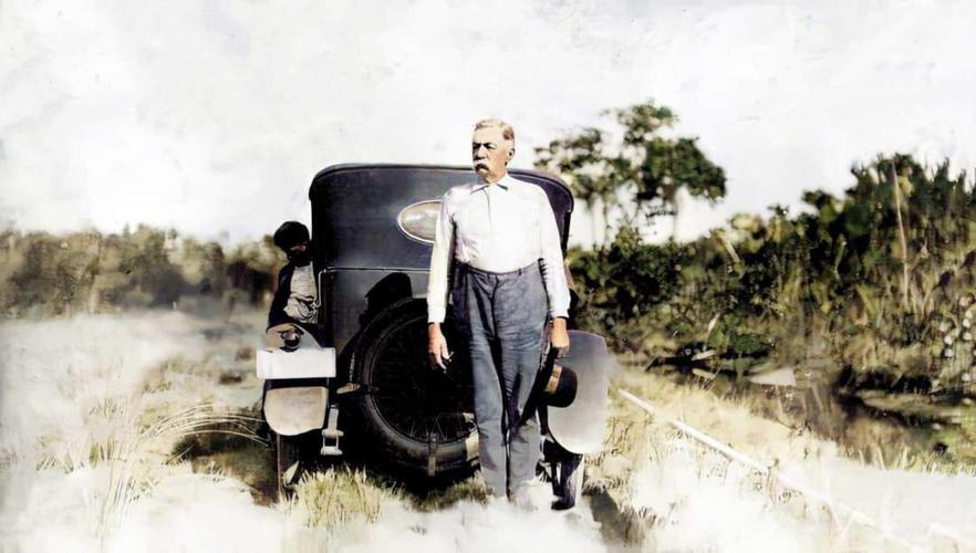 Marco’s Forgotten Forefather? | Centennial Celebration ...