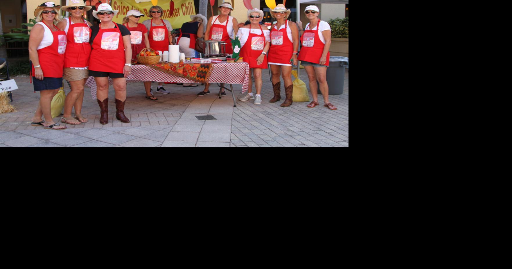 6TH ANNUAL | Jerry Adams Chili Cook-Off | News | coastalbreezenews.com