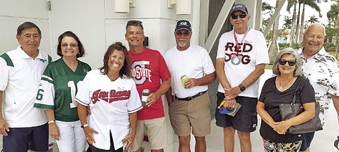 Marco Cruise Club Tackles Chili | Community Scene | coastalbreezenews.com