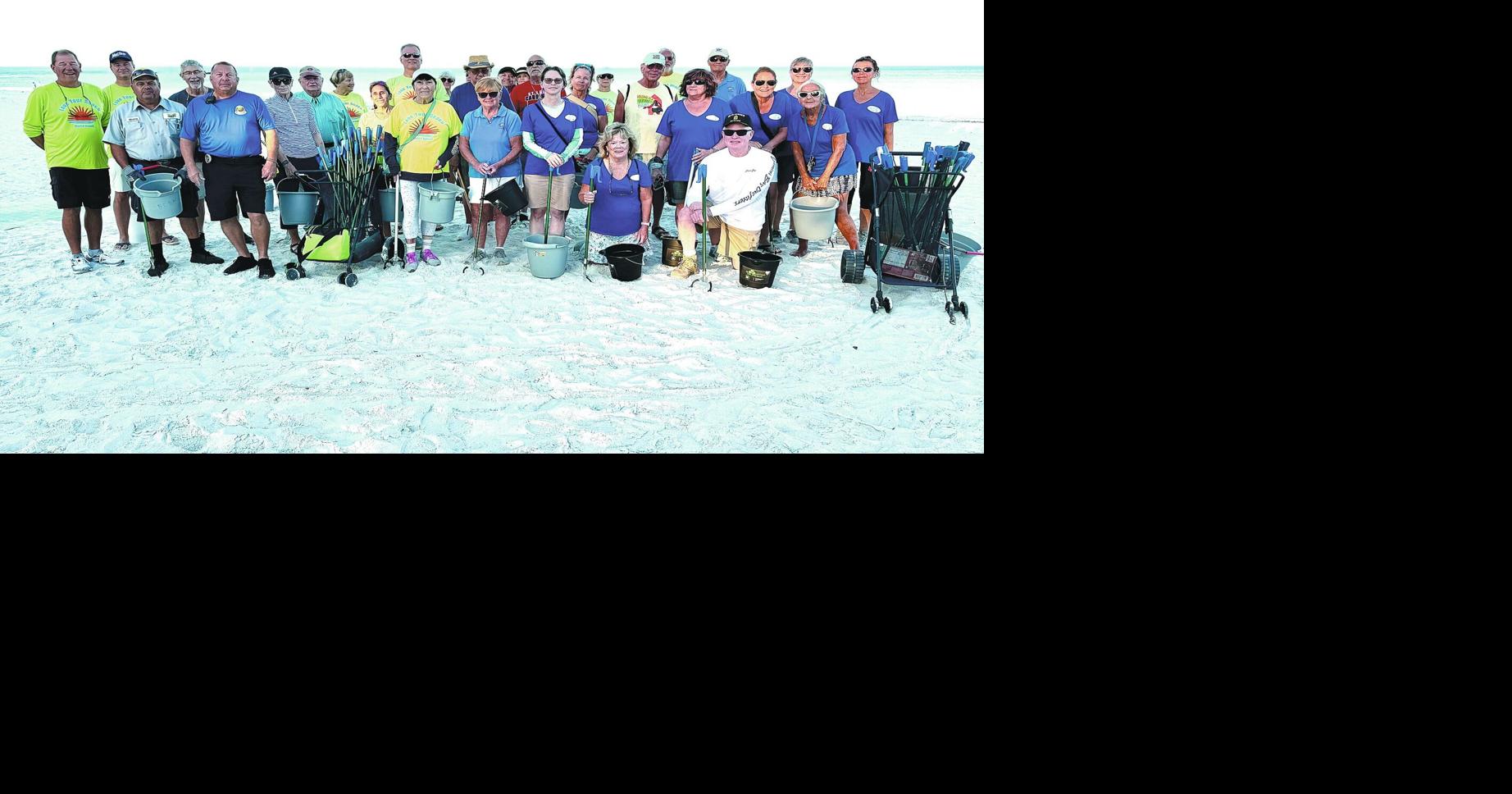 March Beach Cleanup and Etiquette | Environment | coastalbreezenews.com