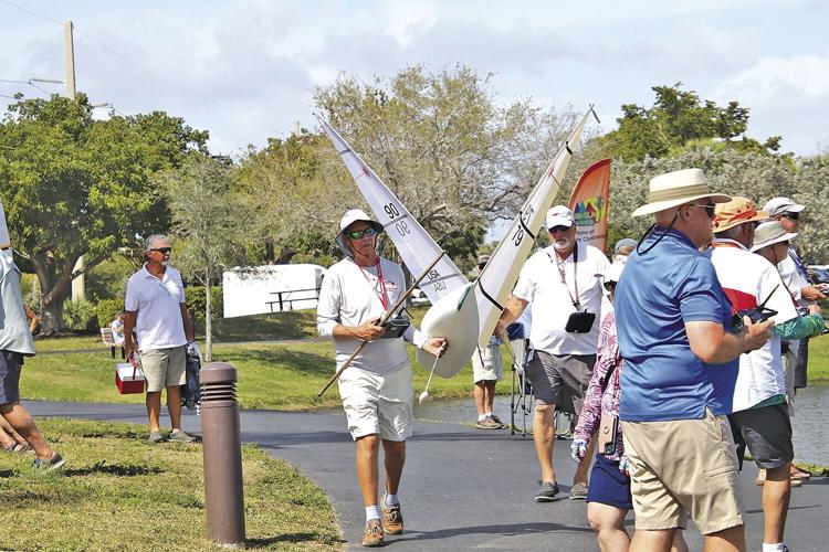 Mackle Park Hosts National RC Laser Championship | Sports ...