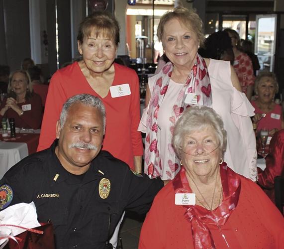 Just Friends Valentine’s Day Lunch | Community Scene ...