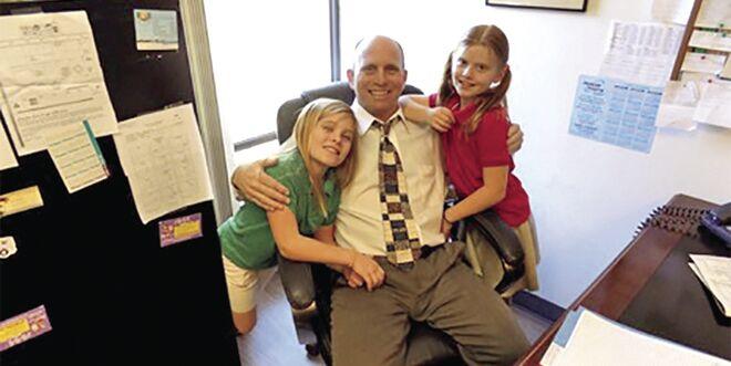 Dr. Guidry Bounces Back: Unusual regimen brings new life to office ...