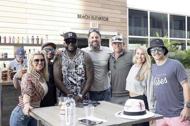 JW Marriott Hosts “Weekend with Papi” Celebrity Golf Classic | News ...
