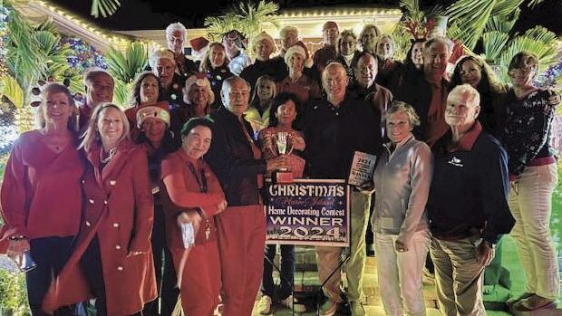 Christmas House Decorating Contest Winner | Community ...