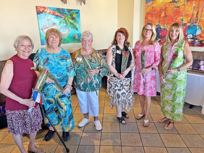 Ooh La La! | Clubs & Organizations | coastalbreezenews.com