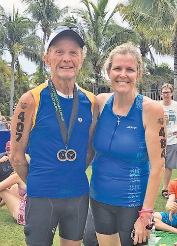 Triathletes from Marco Island YOU ROCK! | Sports | coastalbreezenews.com