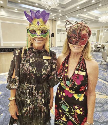 Newcomers Take on Mardi Gras | Community Scene | coastalbreezenews.com