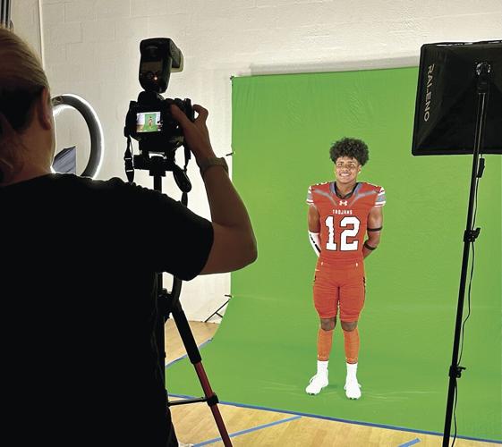 New Look Trojans Shine Before the Cameras | Sports | coastalbreezenews.com