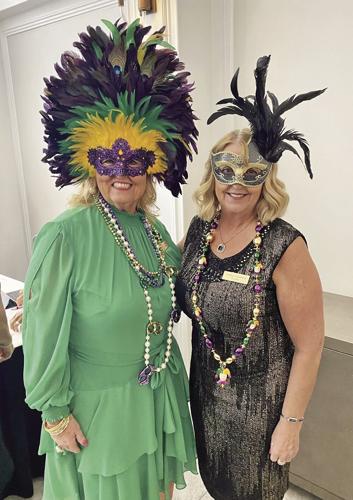 Newcomers Take on Mardi Gras | Community Scene | coastalbreezenews.com