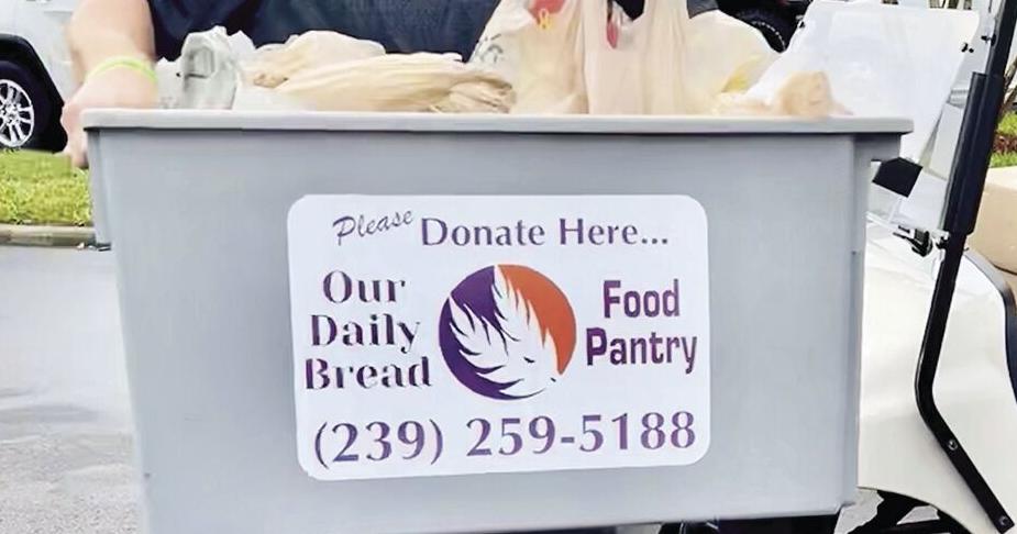 Pop-up Food Pantry at St. Mark's Sunday, October 2nd | City ...