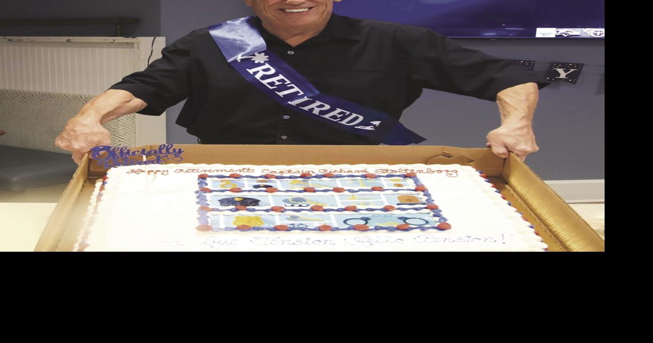 Special Send-Off for Stoltenborg | Community | coastalbreezenews.com