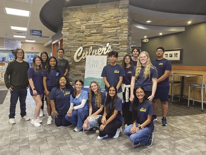 Marco Island Woman’s Club Steps into the Blue Zones | Lifestyles ...