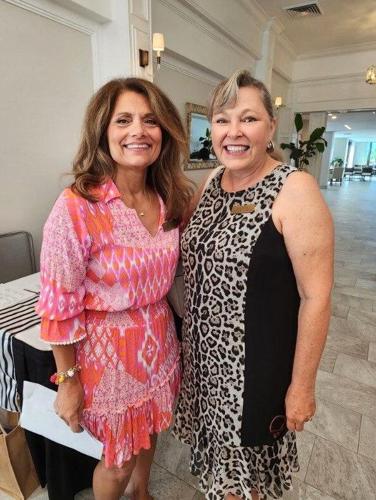 Newcomers Walk the Runway | Community Scene | coastalbreezenews.com