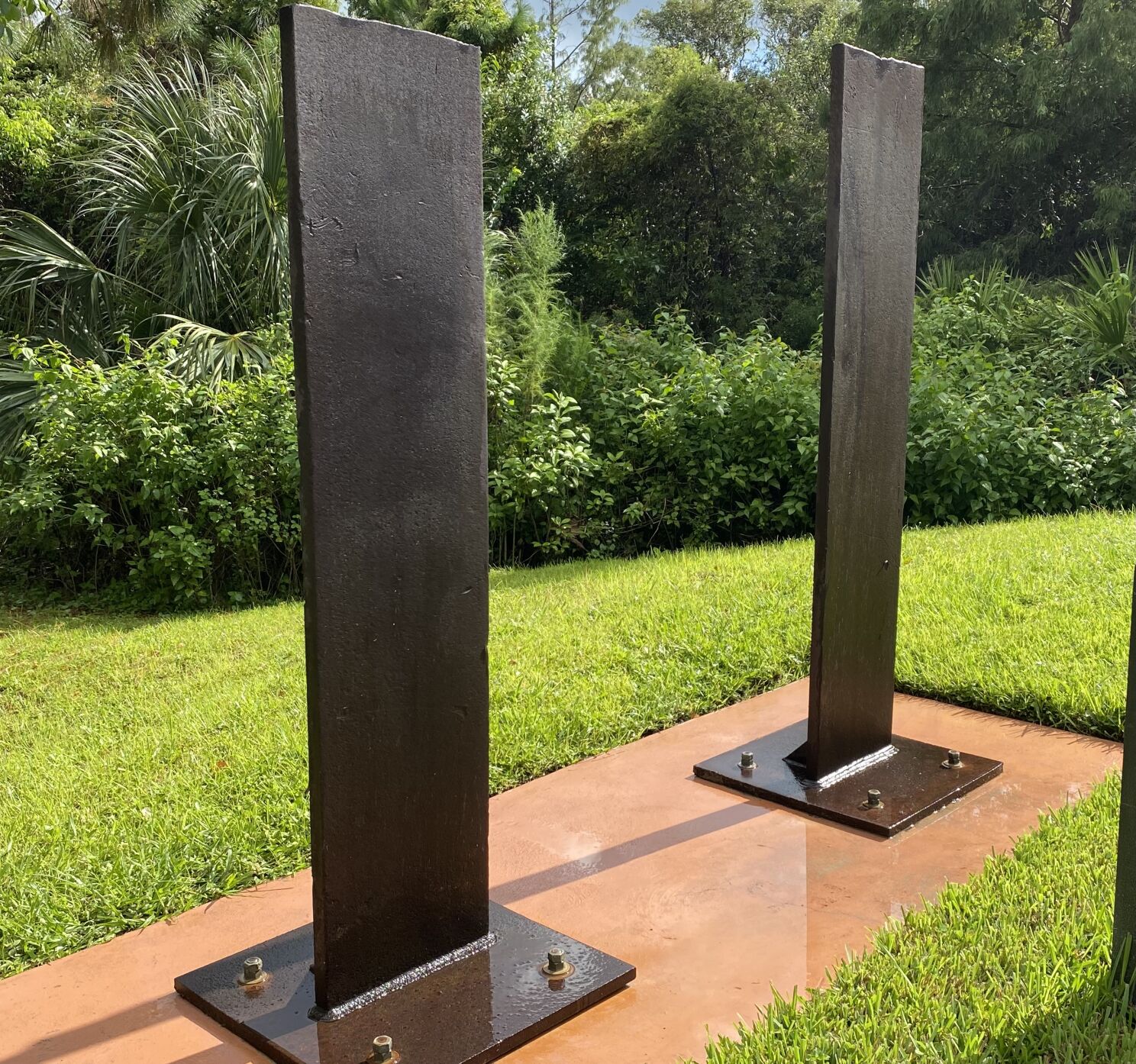 Reflecting on 9/11 at the Freedom Memorial in Naples | Lifestyles ...