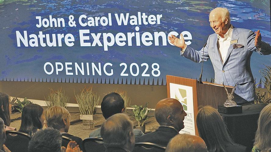 John and Carol Walter Nature Experience | Environment ...