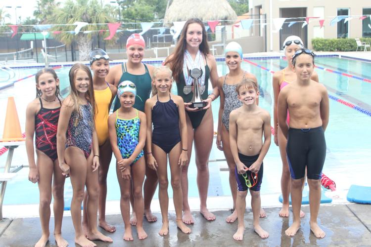 Maddy Burt Named SWFL Swimmer of the Year | News | coastalbreezenews.com