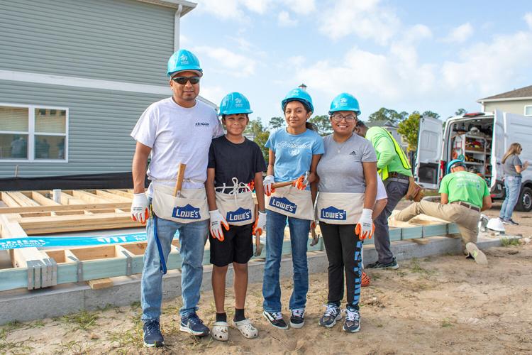Raising Walls in Naples | Clubs & Organizations | coastalbreezenews.com