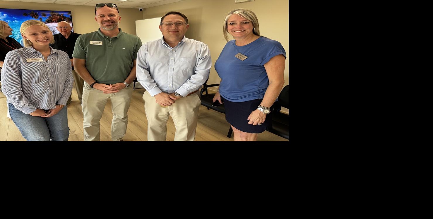 MDR Champagne Center for Brain Health Grand Opening | Community ...