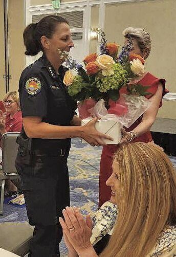 Sweet Newcomers February Lunch | Community Scene | coastalbreezenews.com