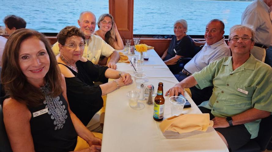Italian American Club Cruises in the Season | Community Scene ...
